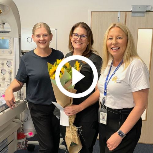 Blogs | Wishlist Sunshine Coast Health Foundation