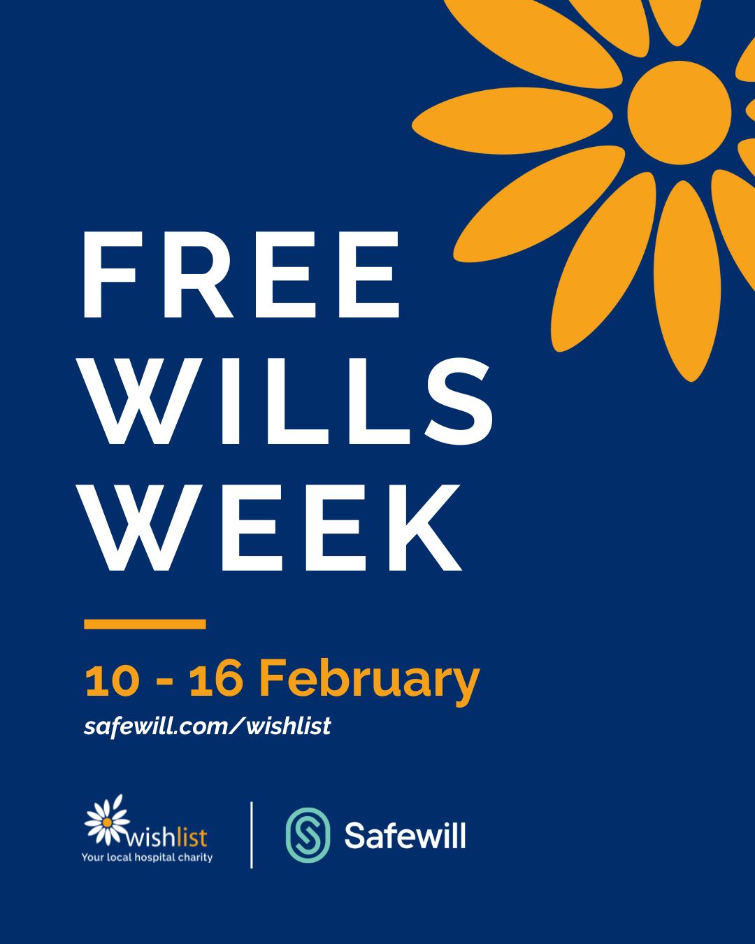 Wishlist Will Week Feb 10-16