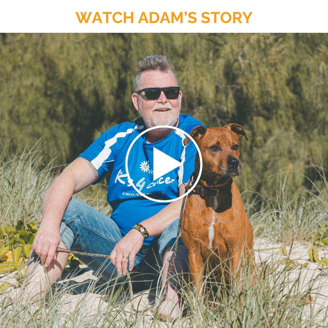 Love and Loss: Adam’s Courageous Terminal Cancer Journey