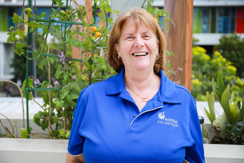 Volunteer Spotlight - Pam