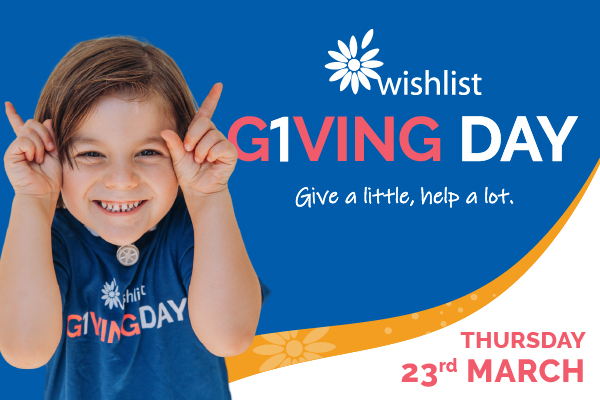 Wishlist (Sunshine Coast Health Foundation) : Home