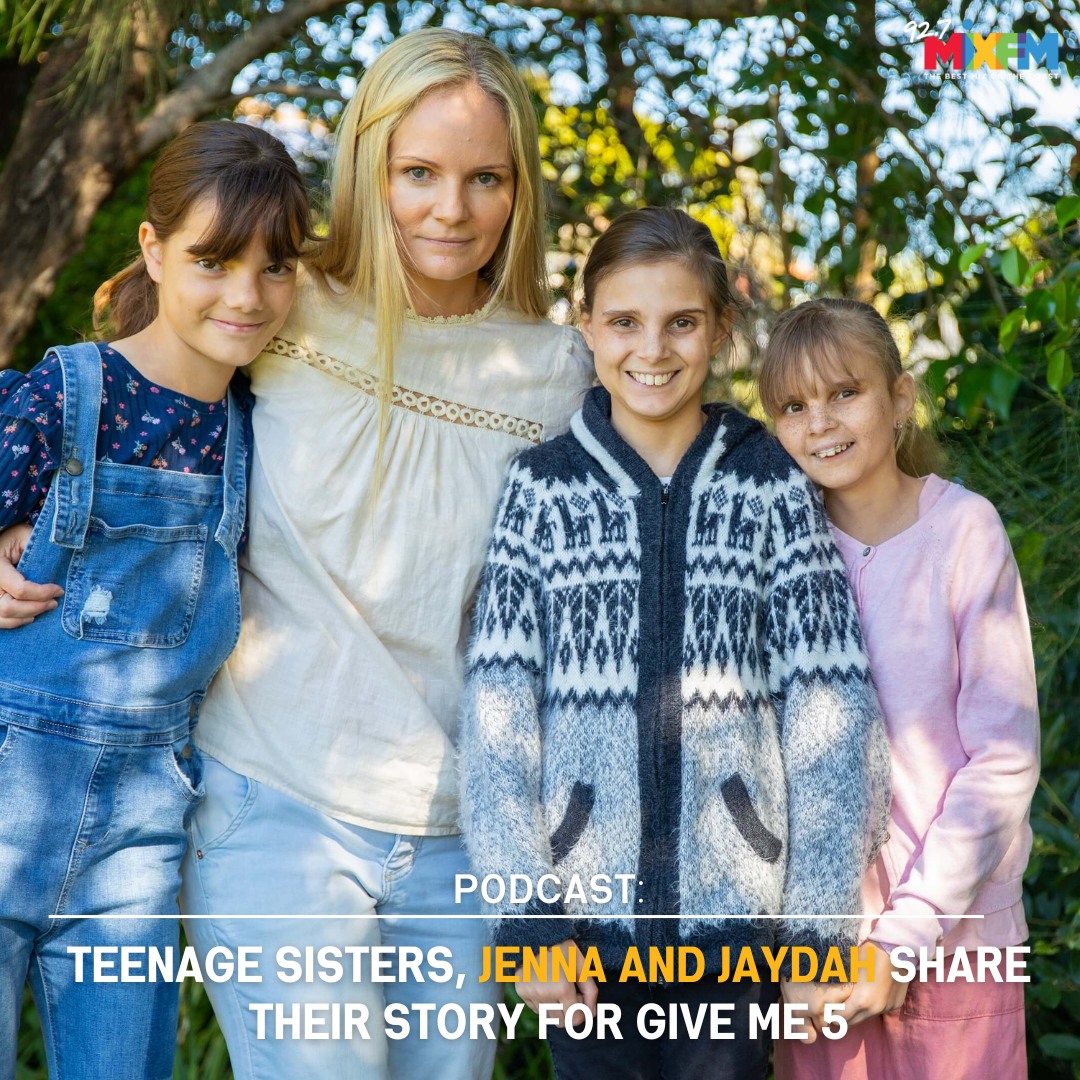 How a Chronic Illness Peer Support Program would help Jenna and Jaydah